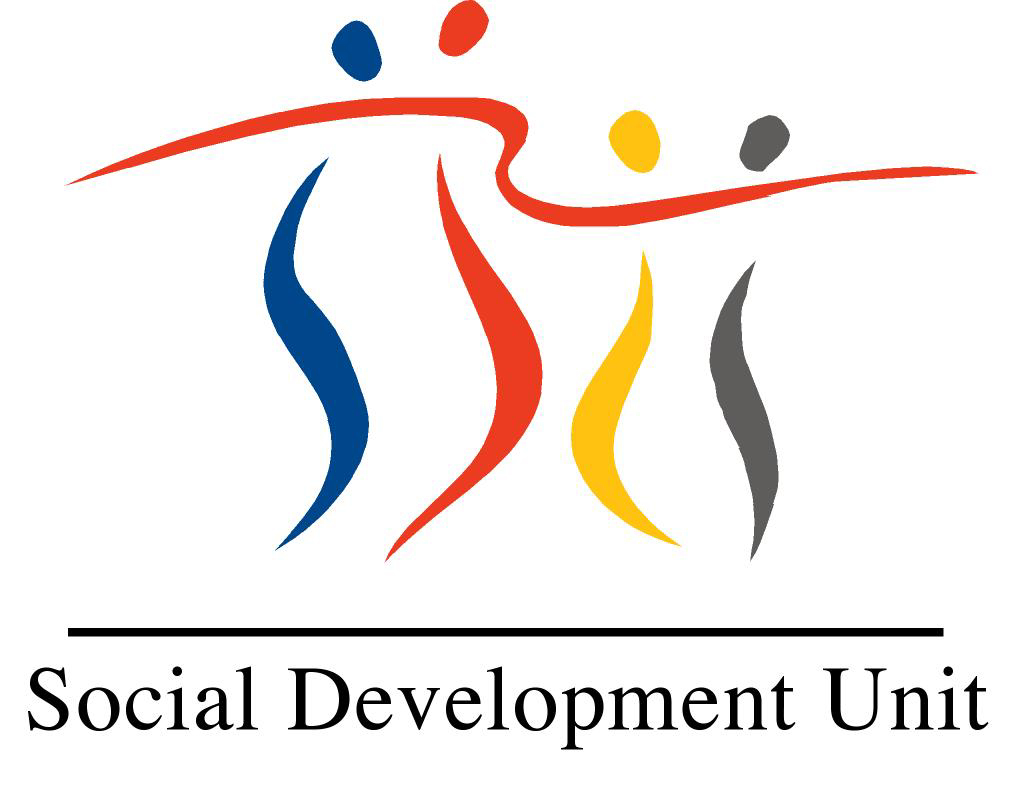 WJ Ong Portfolio: Project 2: Remake of Social Development Unit's Logo