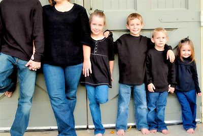 Ryan Clarke Photography: Stevenson Family