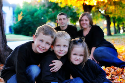 Ryan Clarke Photography: Stevenson Family