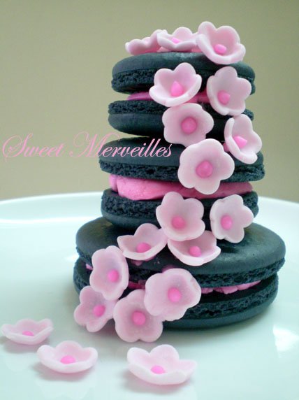 It's Mylife, Mydiary: Wanna see more about macarons design?