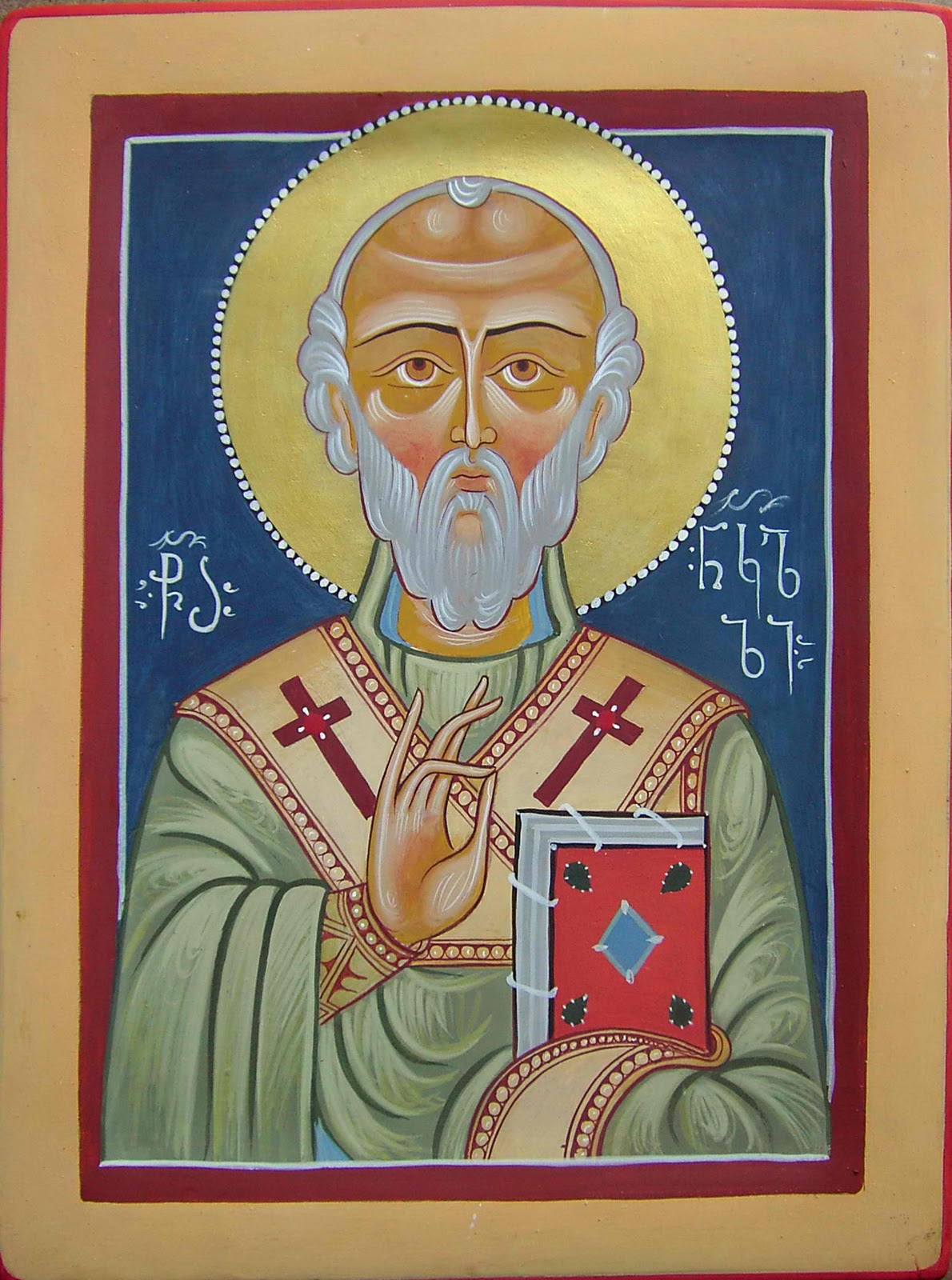 Our Orthodox Life: Saint Nicholas - Part 3 (The Council of Nicea)