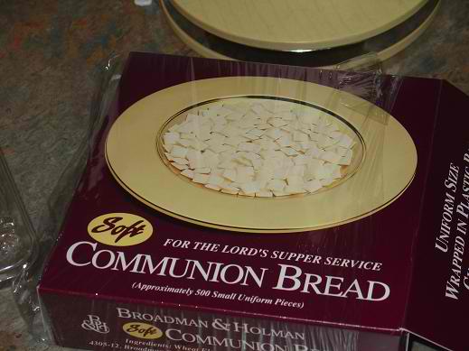 Our Orthodox Life: Acts 29 - Eucharist (Part 2) - A Symbol?