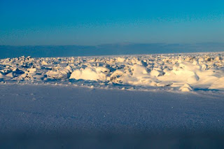 Visual Circus: Scammon Bay at -20