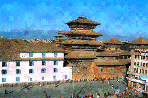 An information portal of Nepal: Tour Around Kathmandu Durbar Square