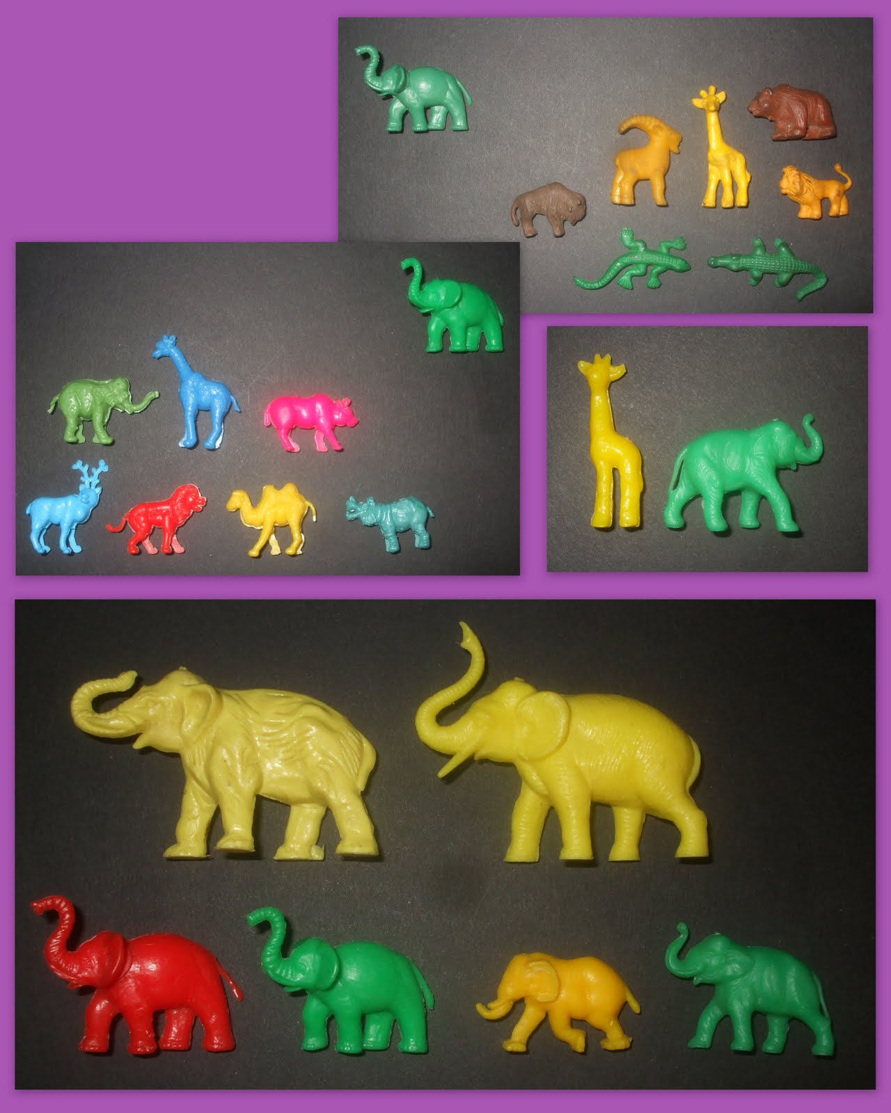 Z is for Zoo Animal Premiums | Small Scale World