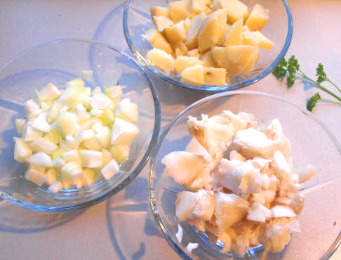 Lutefisk til overs? Lag plukkfisk - Restemat.no | Spis opp maten din!