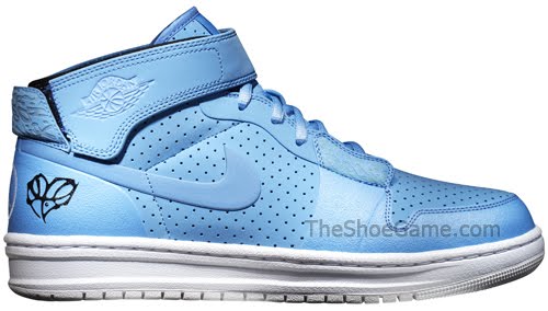 TRS Blog: Air Jordan 1 Alpha Outdoor FTLOTG