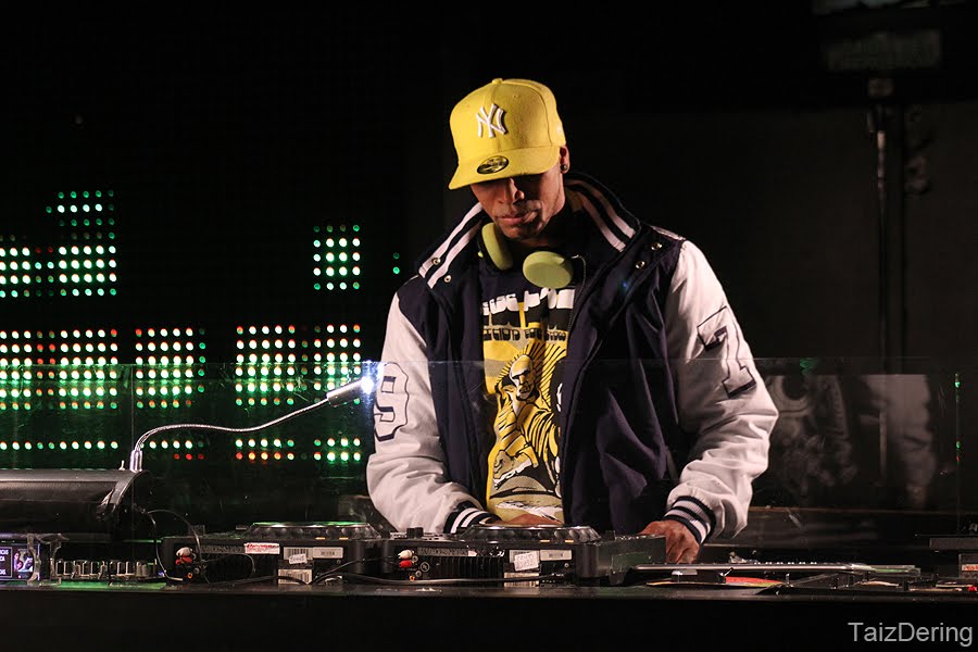 new era brasil: DJ Negro Rico - Making Off "A Tendência" - Banda Strike