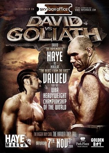 WOTW | Warriors of the World | Descargas Directas: [BOXEO]DAVID AND ...
