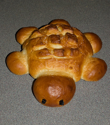 Making Lemonade: Turtle Bread