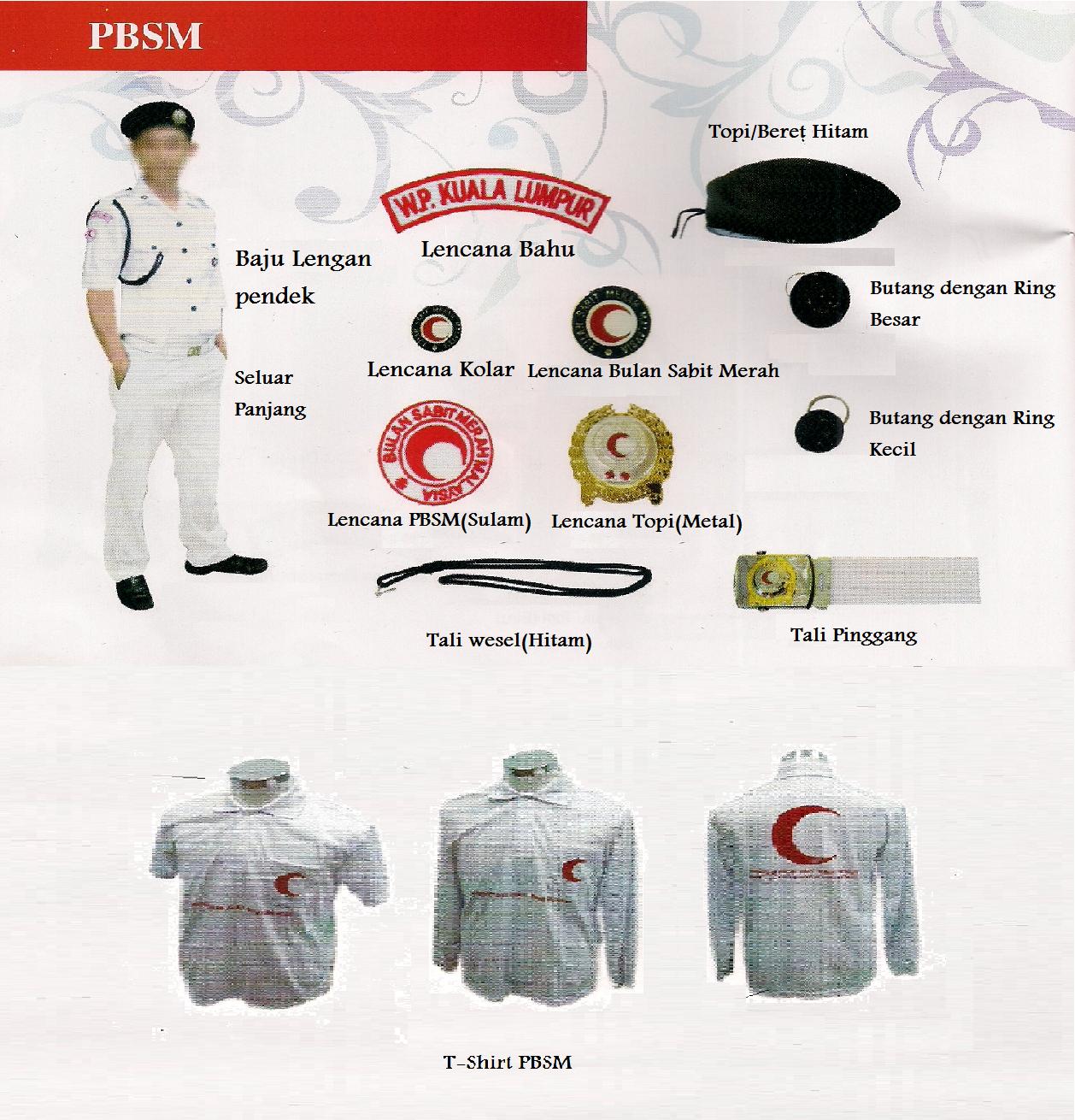 Pemborong Pakaian dan Cenderemata: PBSM