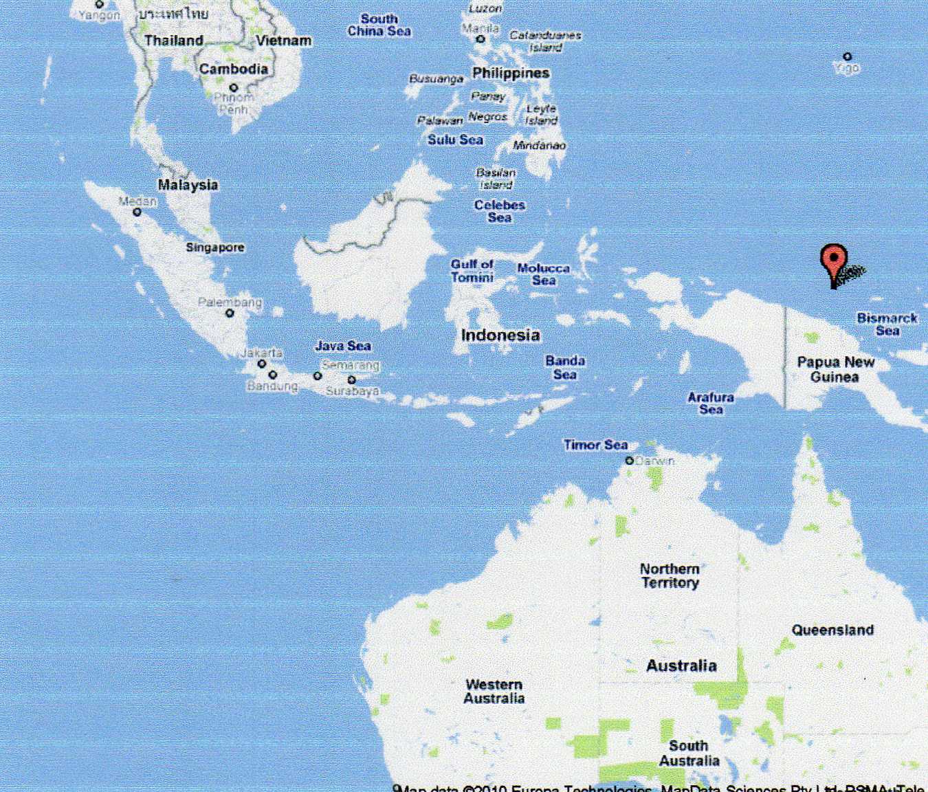 RAJA SAMU SAMU VI: PULAU SAMU SAMU (SAMU SAMU ISLAND)