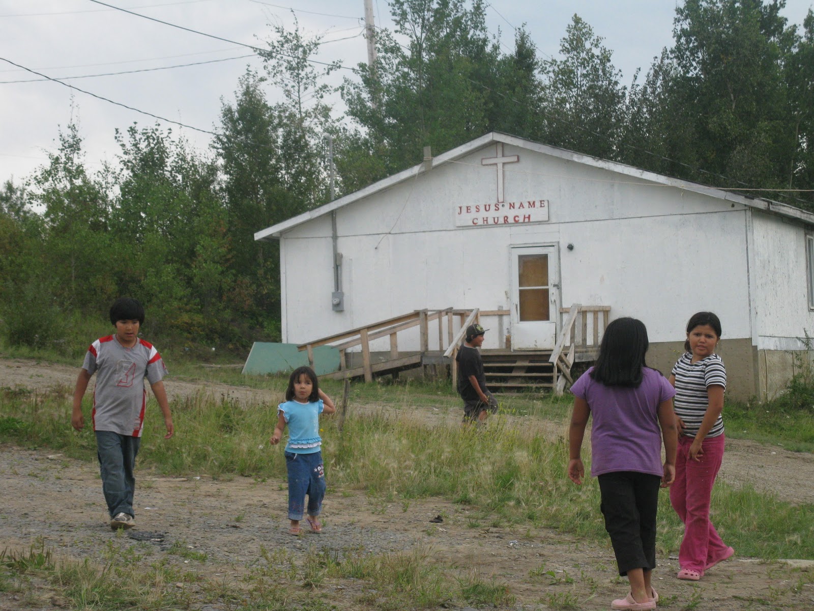 NORTHERN EAGLE MINISTRIES: FLYING TO GARDEN HILL FIRST NATION FOR ONE ...