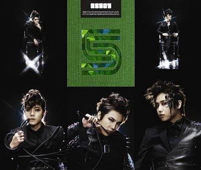 SS501 Arab Fans: موعد صدور نسخة 3D من SS501 ‘Love Ya