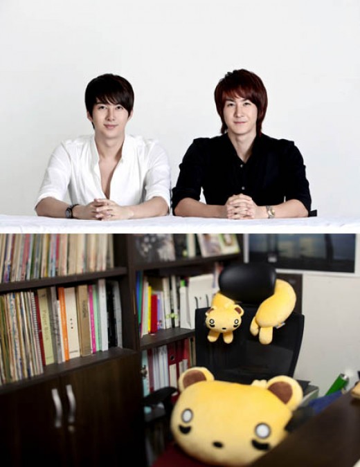 SS501 Arab Fans: {ترجمة} SS501 Kim Hyungjun . U-KISS Kibum, يعرفون بـ ...