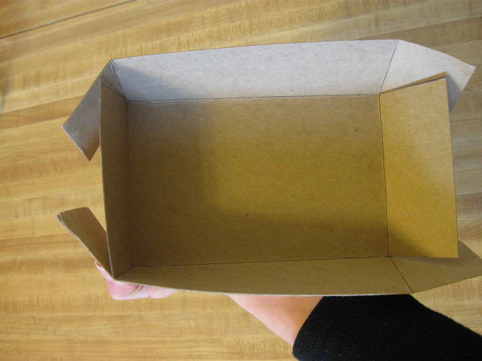 A Quiet Little Life: Tutorial: Boxes!