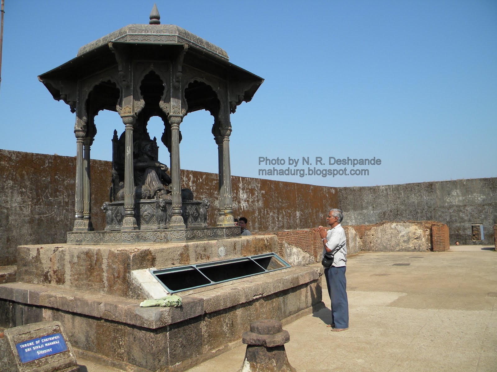 Forts in Maharashtra: Raigad the King's fort