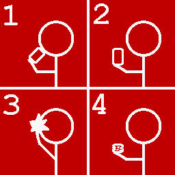 Beer Footy and Birds!: Four Step Guide To Crushing A Beer Can On Your ...