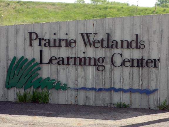 Ecobirder: Prairie Wetlands Learning Center