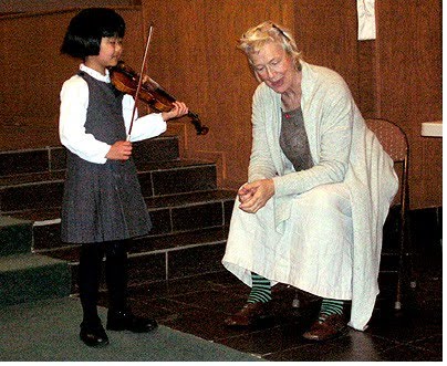 The Suzuki Stars - Thoroughly Modern Milly