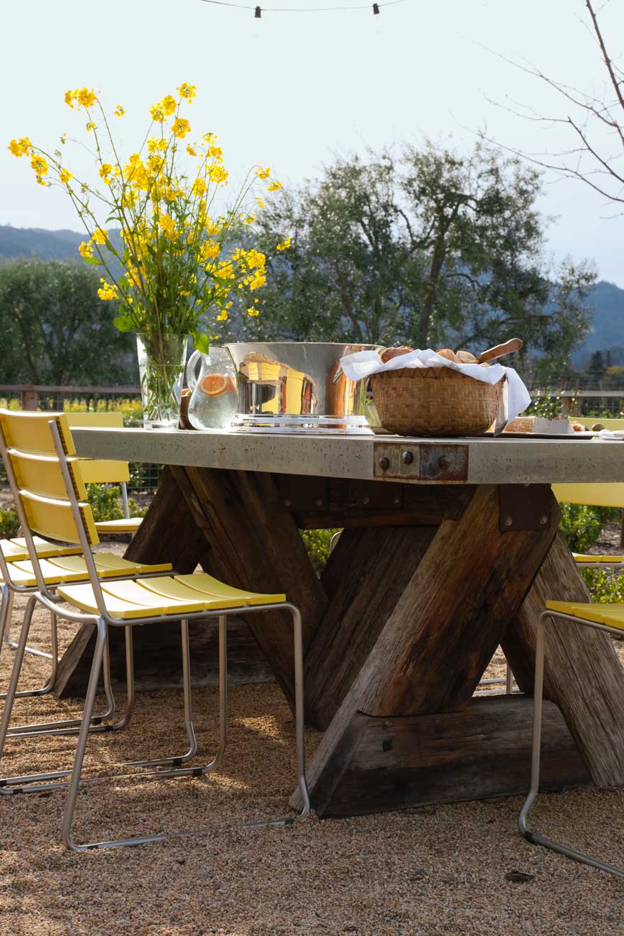 the style saloniste: San Francisco Designer Jean Larette's First ...