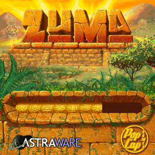 Mobile Game Review: ZUMA