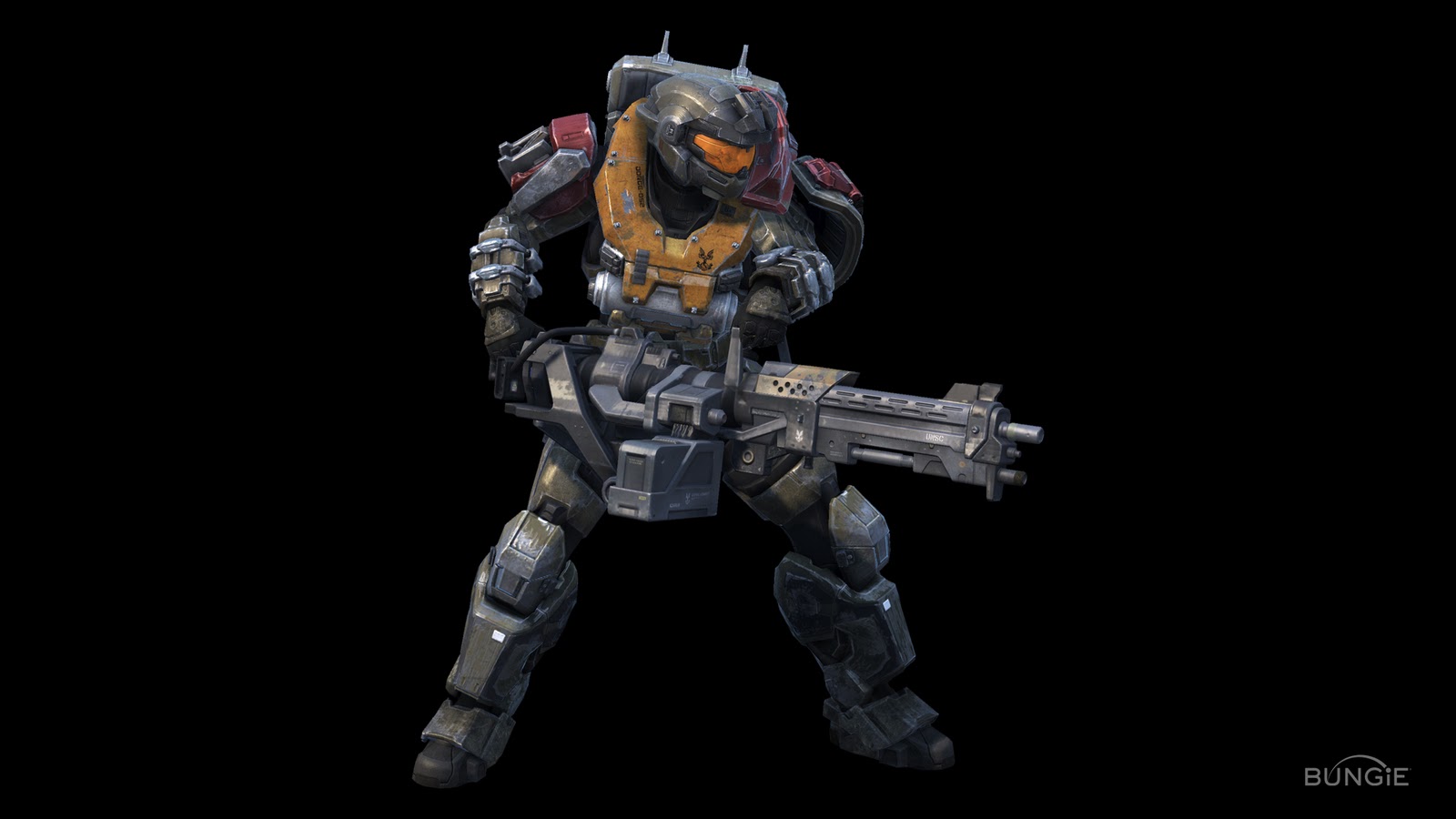 All About Halo: THE NOBLE FIVE