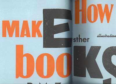 I have good books.: How to Make Books by Esther K. Smith