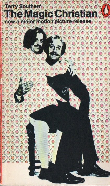 I have good books.: The Magic Christian by Terry Southern