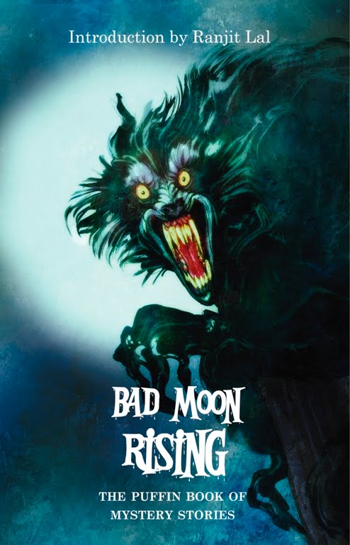 Anshumani Ruddra's Blog: Bad Moon Rising