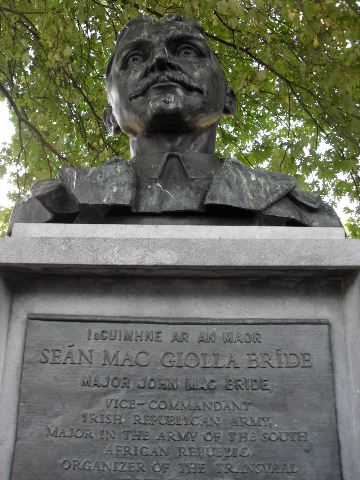 The Celtic Quartet in Ireland: Wandering Westport