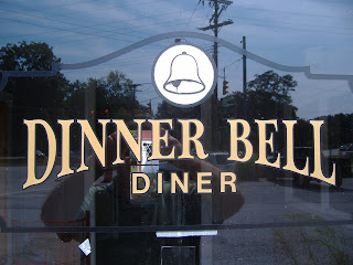 Thoughts At Large: “Dinner Bell - Farewell”