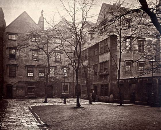 Madame Macabre: Fotografía: Londres, 1883.