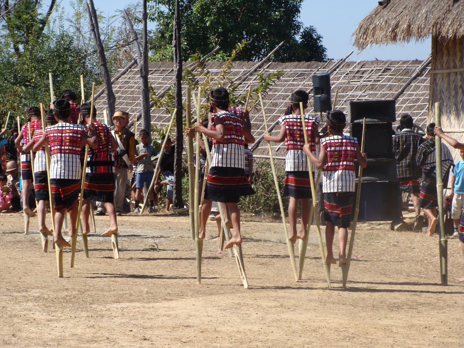 DAMLAILUNG: Mizo thil hlui