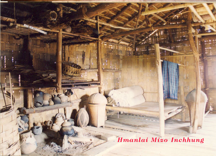 DAMLAILUNG: Mizoram-a Hmun leh thil hmingthangte