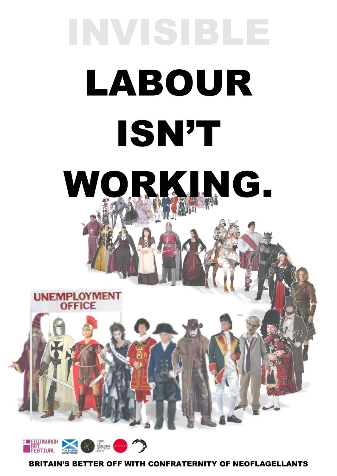 lightmotiv: Invisible Labour Isn't Working