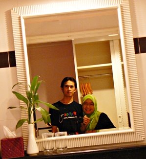 impresif: Pintu rintangan api