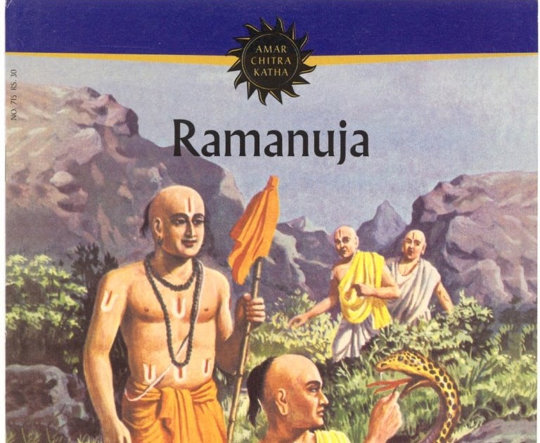 History and Mythology: ACK-104: Ramanuja