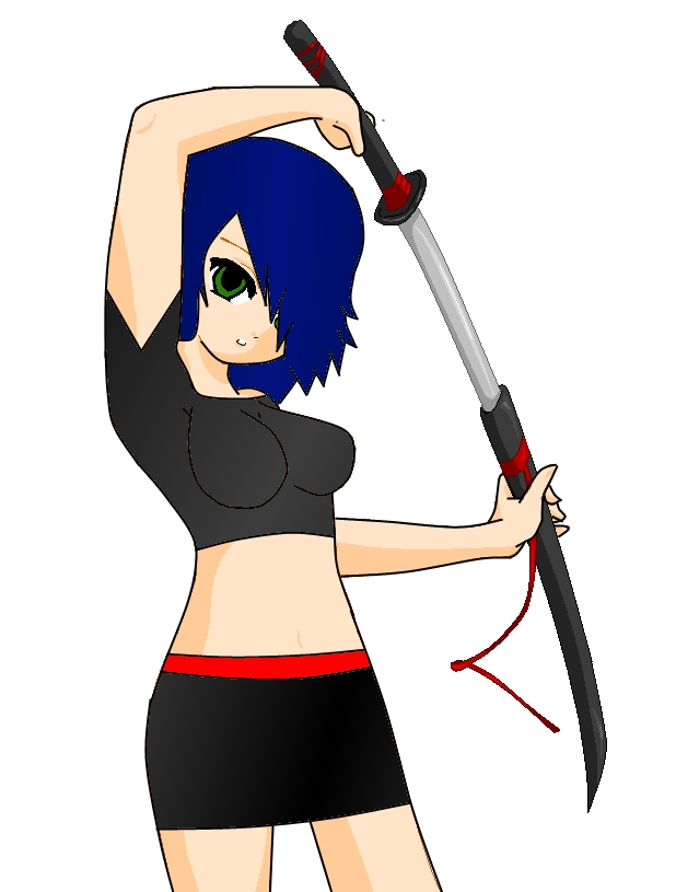 Poze: My RPC - OC - Arishima