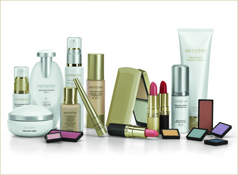 Belleza Natural ARTISTRY: Historia de Artistry