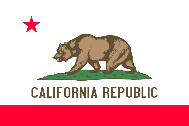 The Voice of Vexillology, Flags & Heraldry: California Republic Mojo II