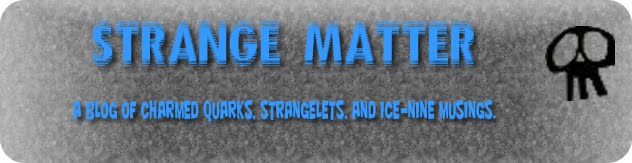 Strange Matter