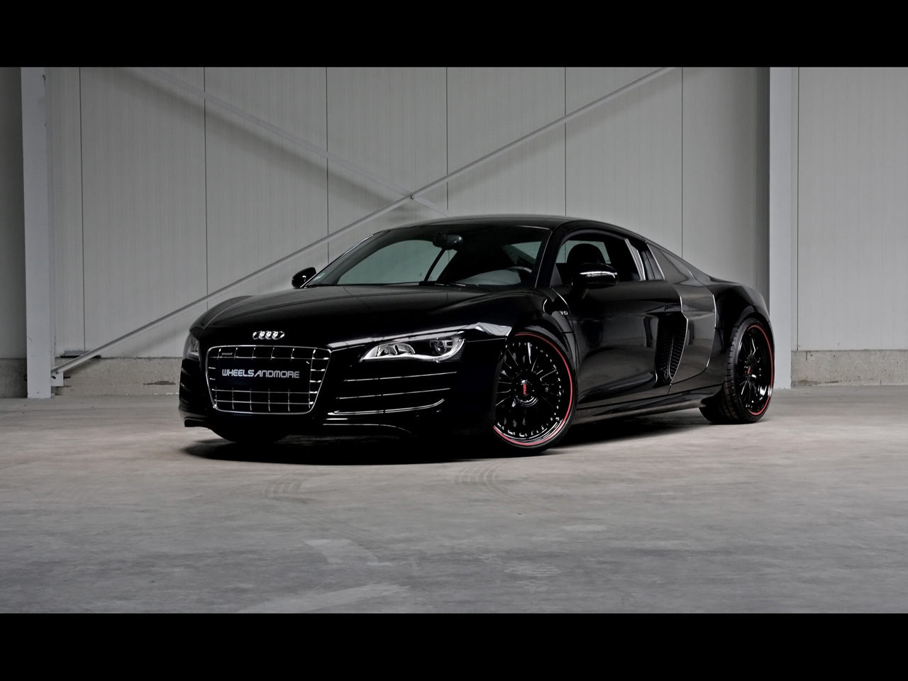 Actualidad Automotriz: 2011 Wheelsandmore Audi R8 V10 .6