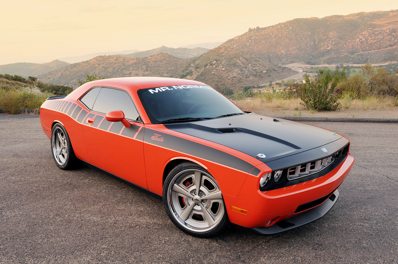 Actualidad Automotriz: 2009 Mr. Norm's Super Cuda
