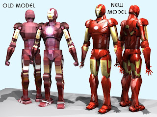 funny paper model 3d: 2010-04-25