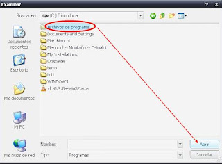 Instalación básica de software: Paso a paso para ejecutar un programa.