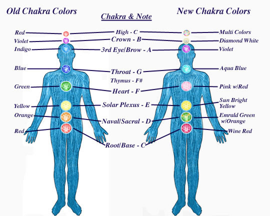 On The Path To Enlightenment: Chakra Meditation
