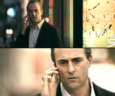 Puutaheinää...: Mark Strong as Archie in RocknRolla #1