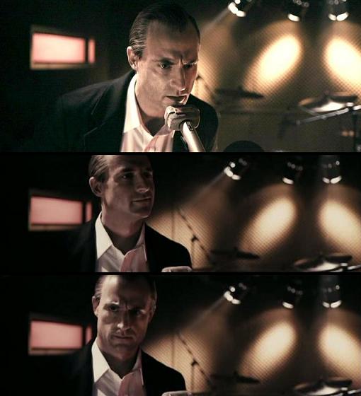 Puutaheinää...: Mark Strong as Archie in RocknRolla #2