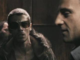 Puutaheinää...: Mark Strong as Archie in RocknRolla #1